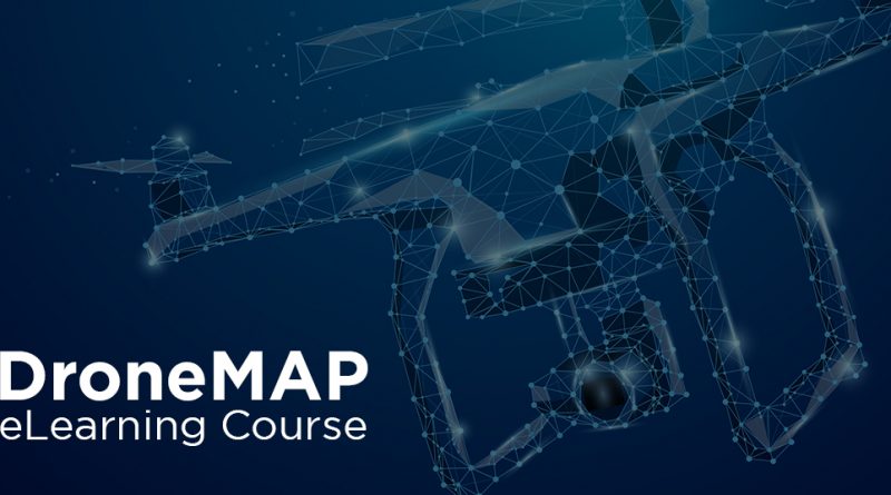 Uplift Drones Introduce Drone Mapping & Photogrammetry eLearning Course ...