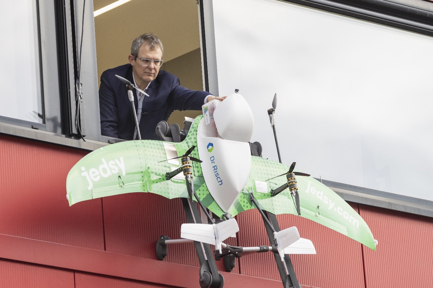 Jedsy: Advancing healthcare through efficient and faster delivery of ...